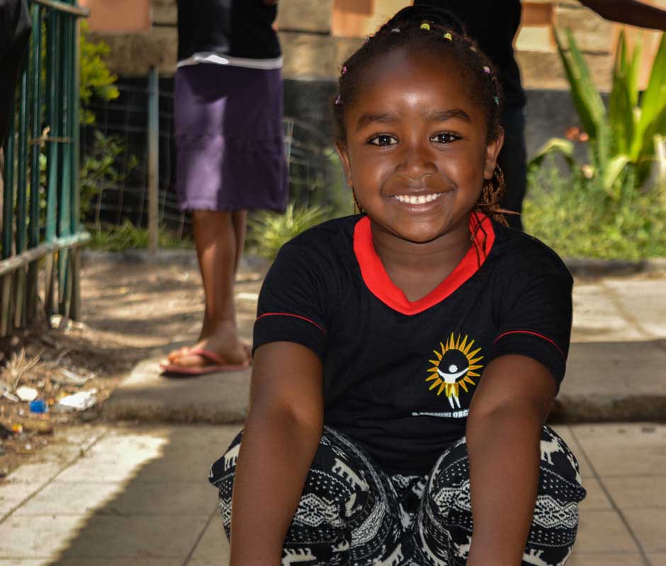 The Day of the African Child - G Thamini